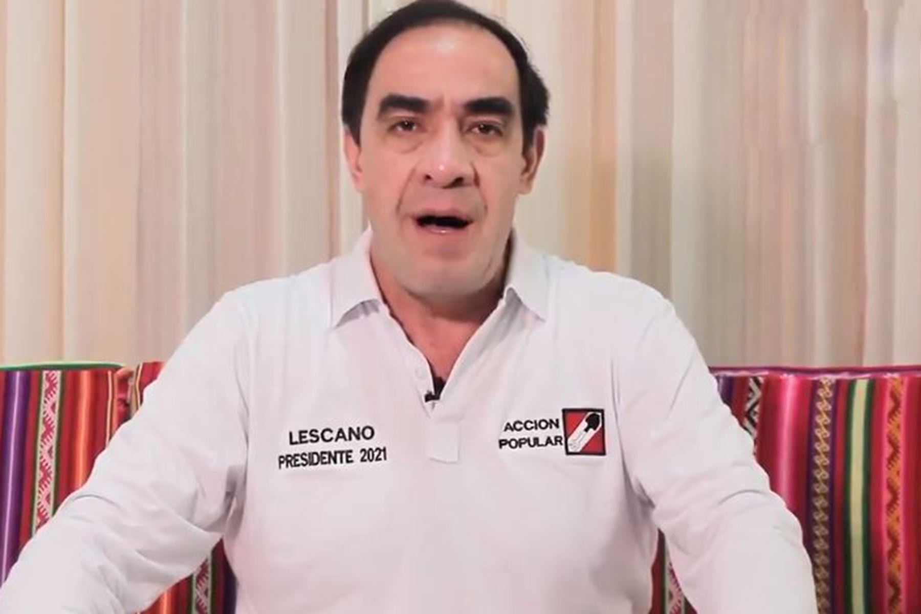 Lescano no llamaría a Manuel Merino y García Belaúnde en su eventual ...