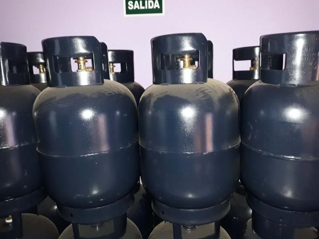Arequipa: Precio del balón de gas no baja de los S/ 40 - Diario EP - Perú